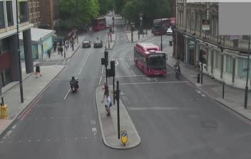 See City of London: Angel Islington Live Webcam & Weather Report in ...
