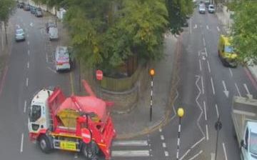 See London: Holland Rd/Addison Crescent Live Webcam & Weather Report in ...