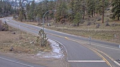 See Kaleden › West: Hwy 97 at Hwy 3A junction, just south of - Weigh ...