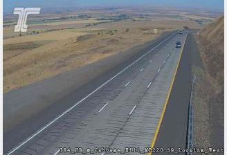 See Pendleton: I-84 at Cabbage Hill Live Webcam & Weather Report in ...