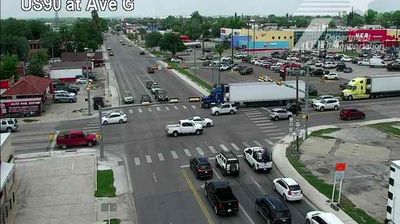 See Del Rio › East: US90 @ Ave G Live Webcam & Weather Report in Del ...