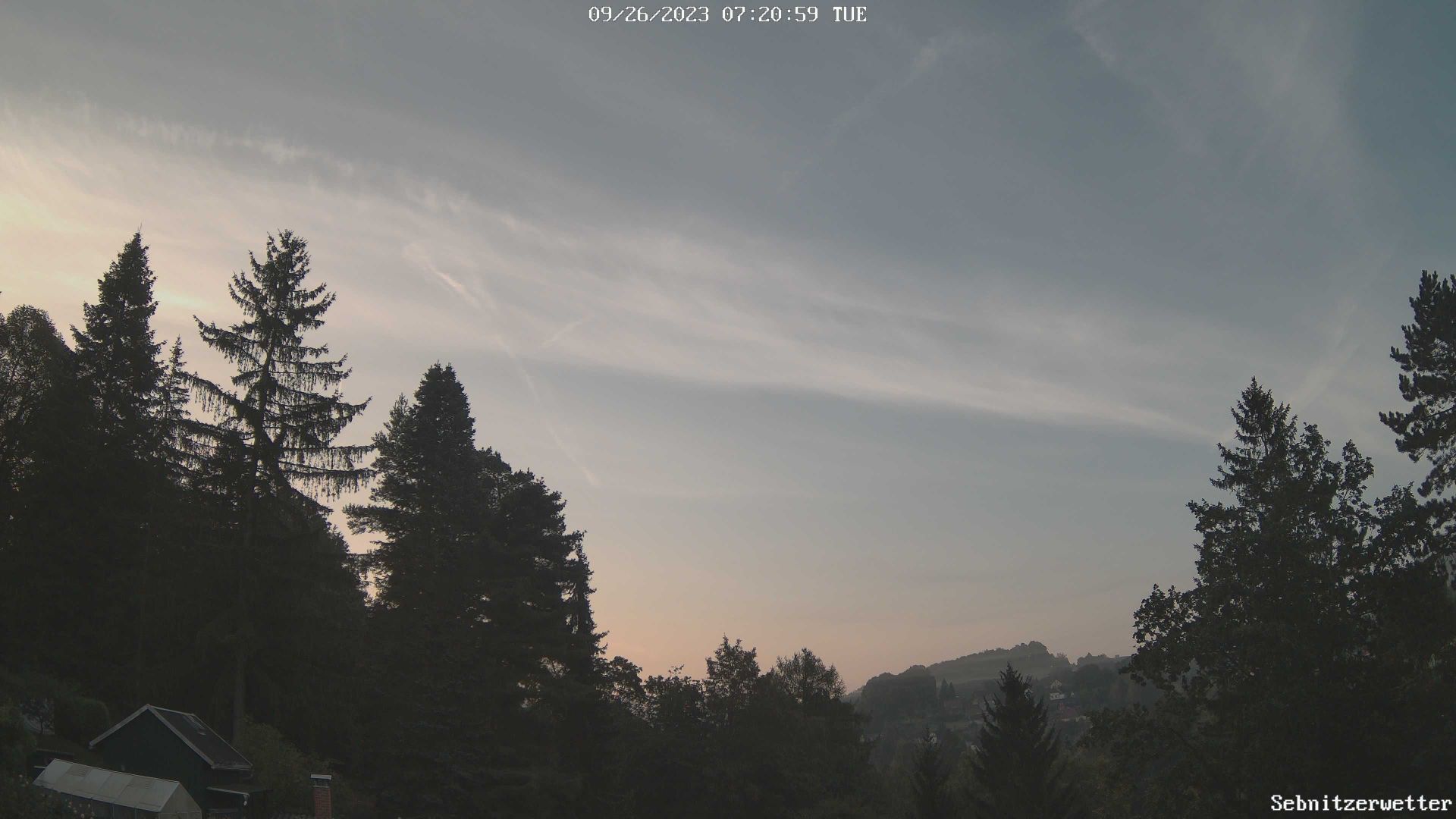 Sebnitz › South-East Mountain Cam Germany