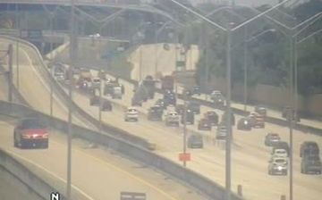 See Fort Lauderdale: I-95 N of Davie Blvd Live Webcam & Weather Report ...