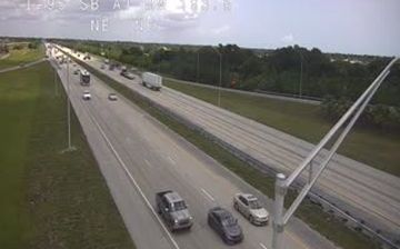 See Viera: I-95 @ MM 193.5 SB Live Webcam & Weather Report in Viera ...