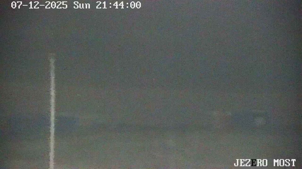 Webkamery v okolí Most - meteoblue