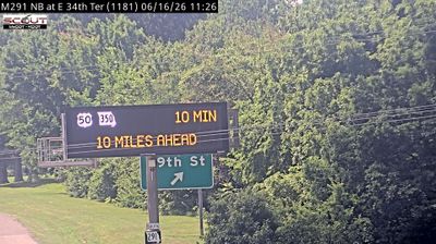 See Independence: M-291 N @ E 34th Ter Live Webcam & Weather Report in ...