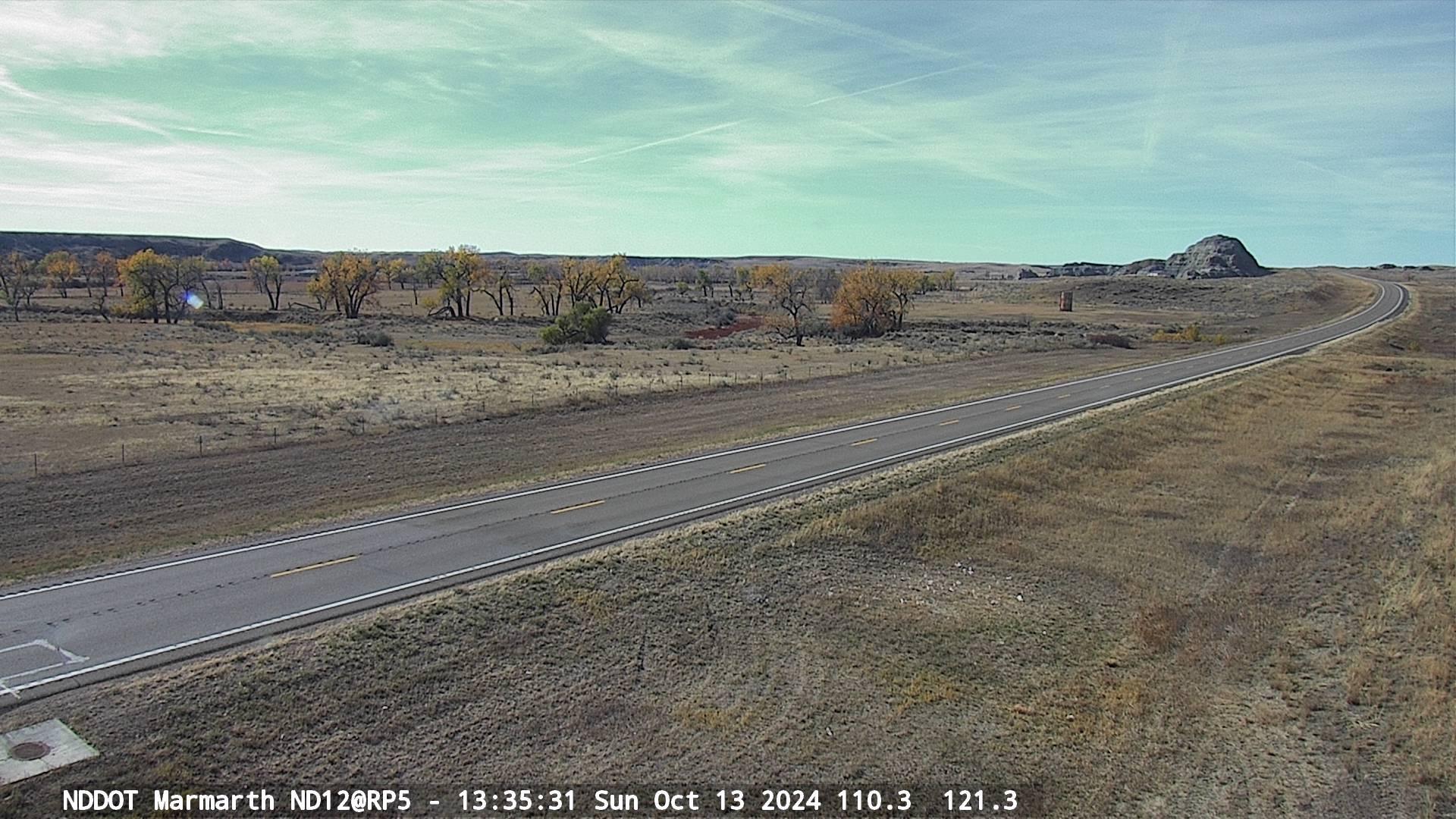 Marmarth Traffic Cam