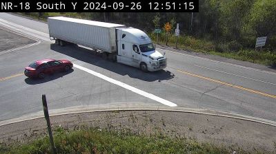 See Unorganized West Timiskaming: Highway 11 at Highway 112 Live Webcam ...