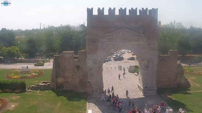 See Rimini Live Webcam & Weather Report in Rimini, Emilia-Romagna, IT ...