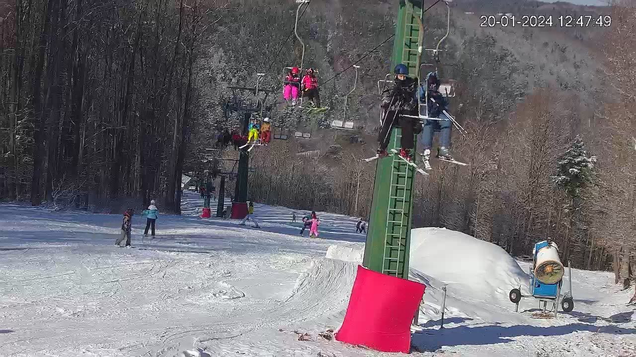 Webcam Live Valiug Casa Baraj - Live Casa Baras Valiug