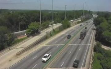 See Chester Township: I-95 @ EXIT 4 (COMMODORE BARRY BRIDGE/ US-322 E ...