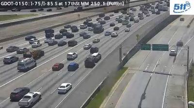 See Atlanta: 106461--2 Live Webcam & Weather Report in Atlanta, Georgia ...